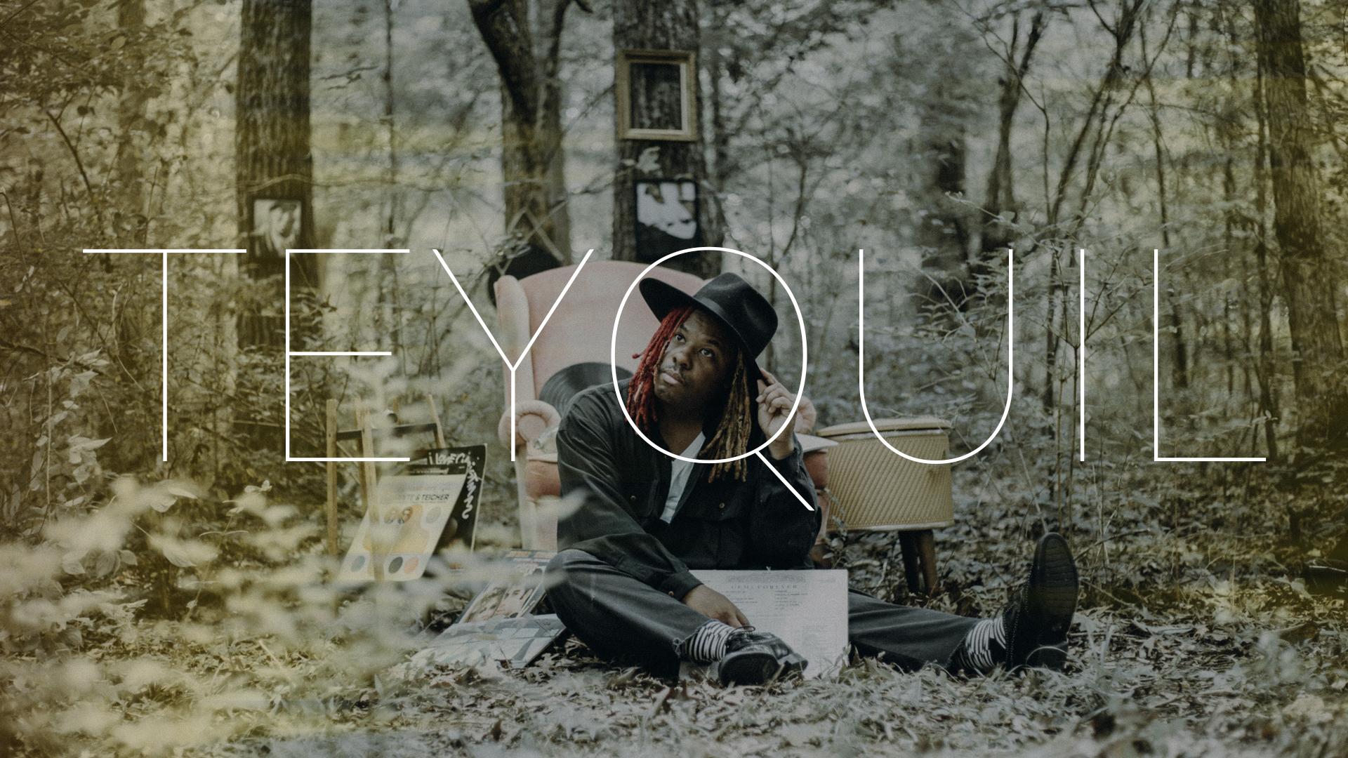 Home - Teyquil Skelton